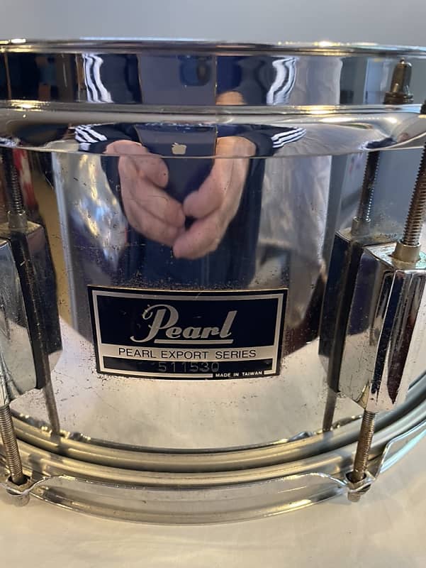 Pearl Export Series 14x6.5 Snare Drum | Reverb