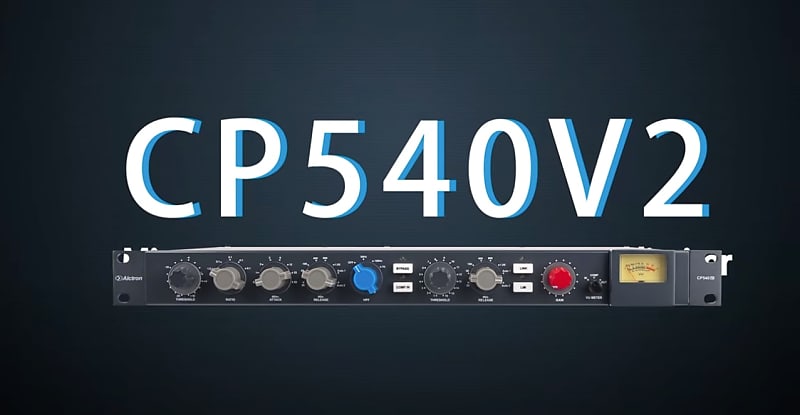 Alctron CP540 v2 2023 - Grey | Reverb