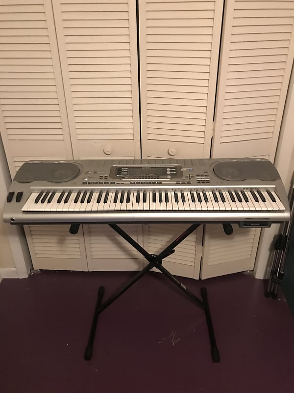 Casio WK-3500 | Reverb