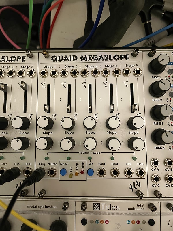 ALM/Busy Circuits Quaid Megaslope | Reverb