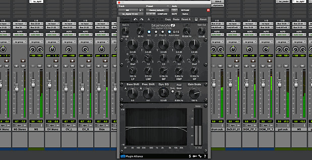 New Plugin Alliance Brainworx BX Digital V3 Plug-In Software | Reverb