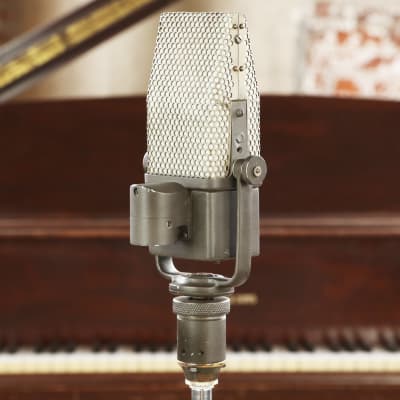 1931 RCA Photophone Type PB-31 Microphone Vintage - Beyond | Reverb