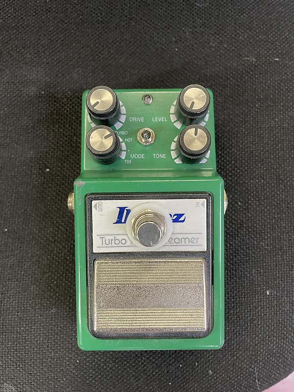 Ibanez Tube Screamer | Reverb