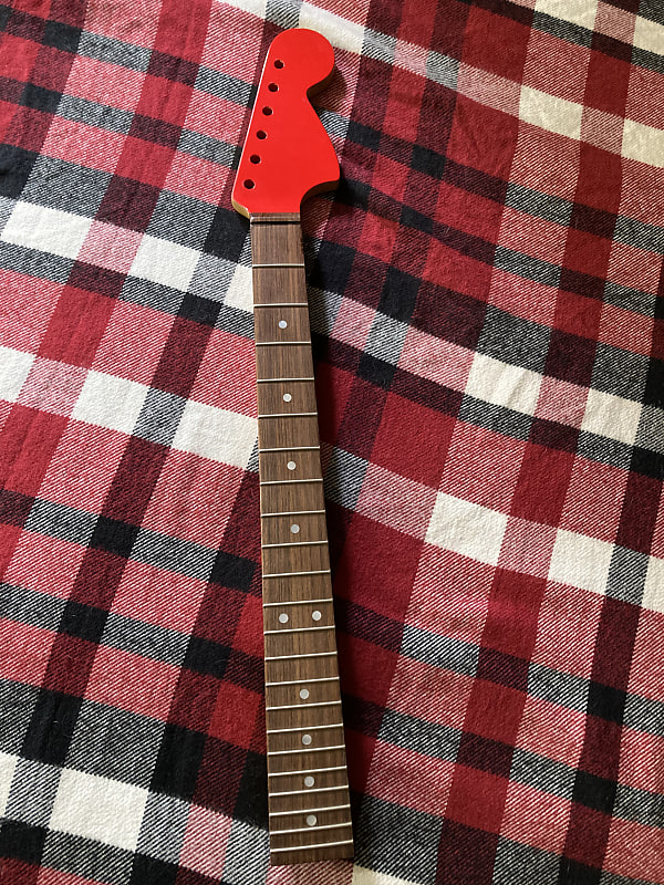 Warmoth Neck - Satin | Reverb