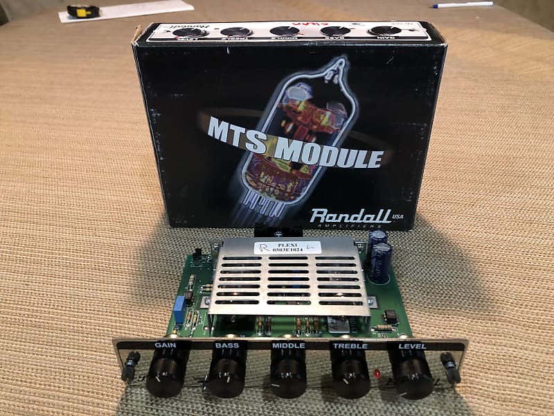 Randall MTS MODULE | Reverb