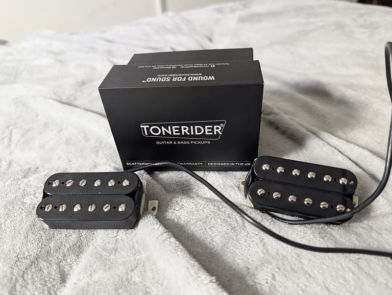 Tonerider Firepower | Reverb