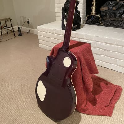 Samick LS-450 Artist Series Korea 2000 - Bird's Eye Maple | Reverb