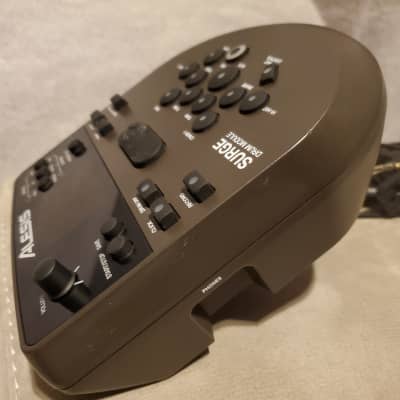 Alesis Surge Drum Module w/Wire Harness, Manual, Adapter, | Reverb