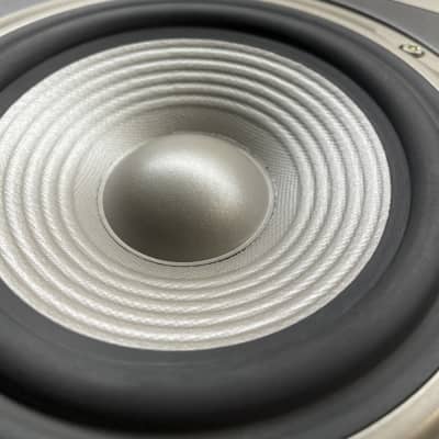 JBL Studio Series S36II 2000s - Silver Gray | Reverb