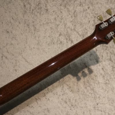 Bizen Works Burned STD Hollow Sunburst[Made in Japan] | Reverb