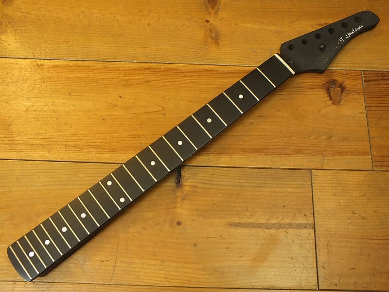 Hohner St Lead 80s Graphite Neck / Hals * licensed by Modulus | Reverb