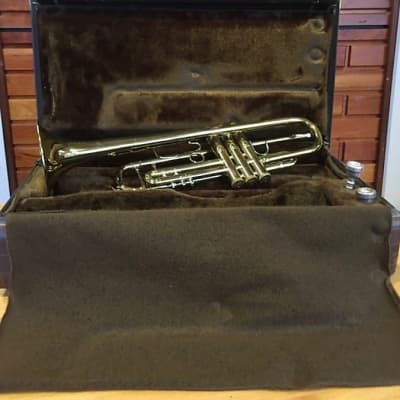 BACH Stradivarius Bb Trumpet Model 43 (1978) | Reverb
