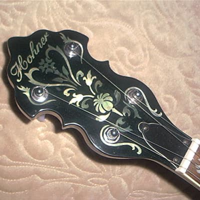 Hohner 5-String Banjo | Reverb