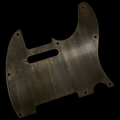 MADE-TO-ORDER - Telecaster 8-hole Pickguard Scratchplate | Reverb UK