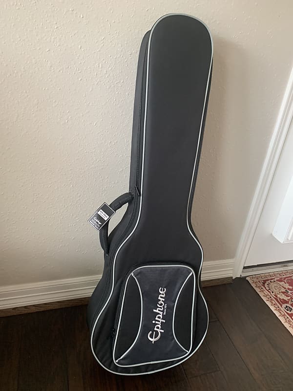 Epiphone EpiLite Les Paul Case 2021 - Back | Reverb