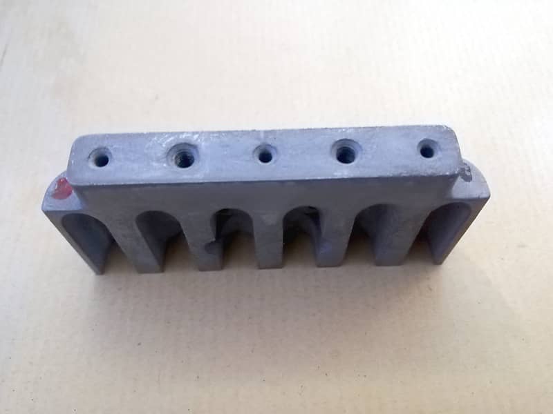 Original Ibanez Edge Pro Parts - Sustain Tremolo Block | Reverb