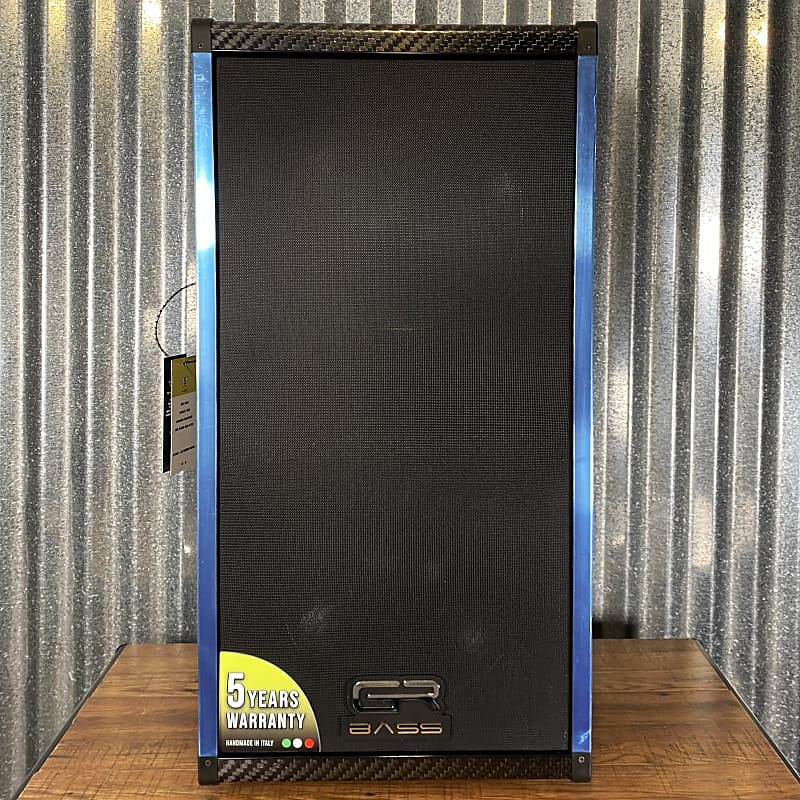 GR Bass AT 212 SLIM+ Plus Carbon Fiber 900 Watt 2x12 4 Ohm | Reverb