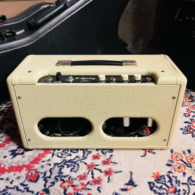 Gomez G-Spring (Fender 6G15 Clone) Reverb Unit | Reverb