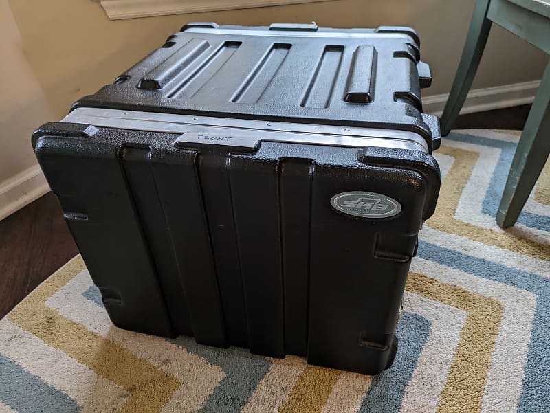 SKB 8U Full Depth Rack Case | Reverb