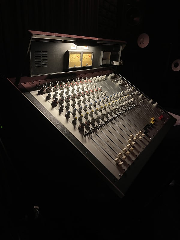 STUDER 269 10+8+2x2 from working studio *REDUCED* | Reverb