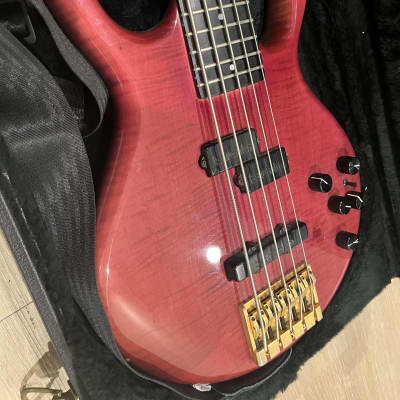 Must-have! Rare Pedulla MVP5 1995 | Reverb