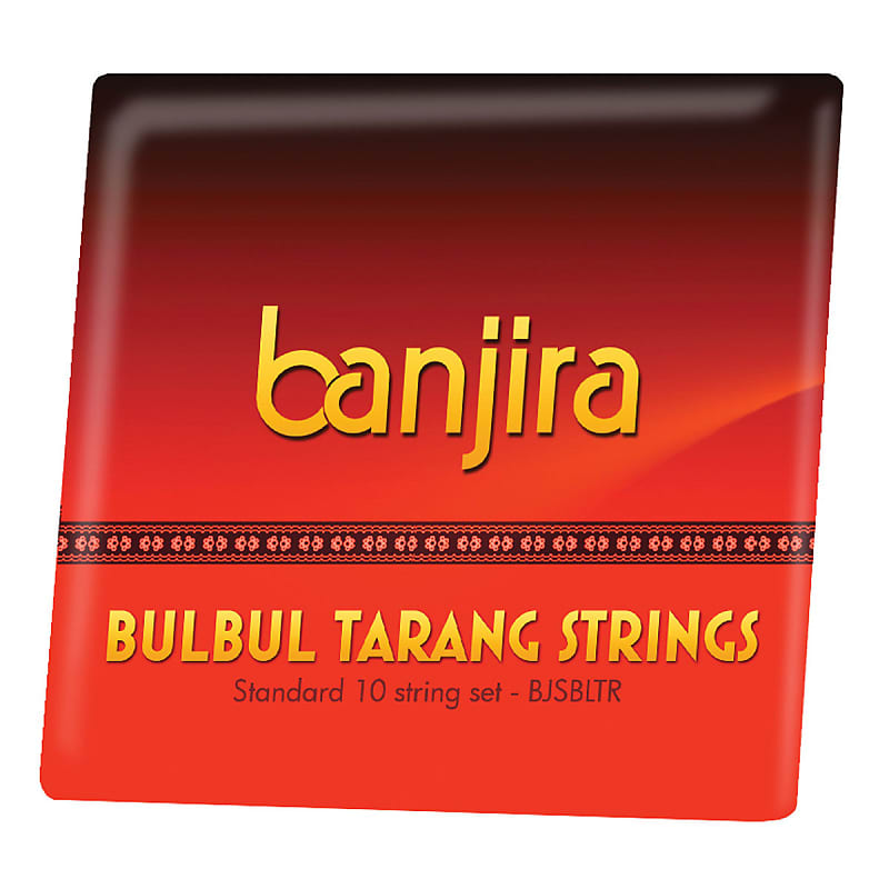 Banjira BJSBLTR Bulbul Tarang String Set | Reverb