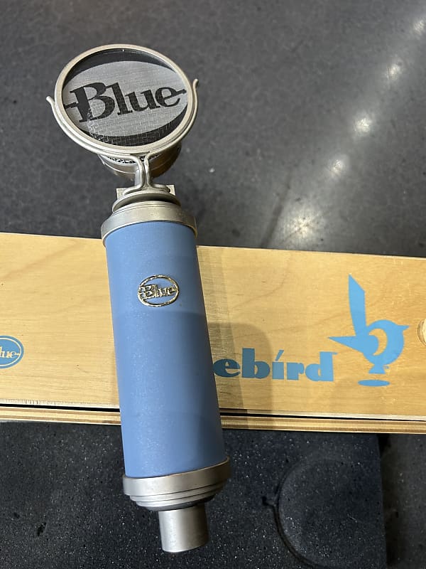 Used BLUE Bluebird microphone | Reverb