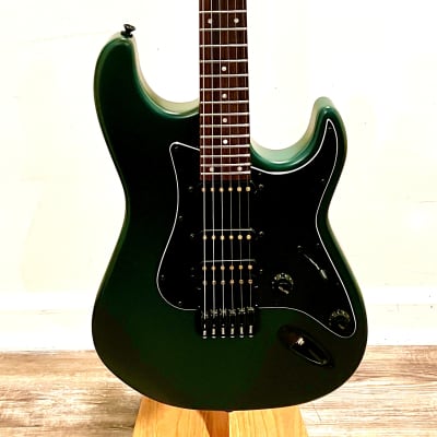 Kiesel Allan Holdsworth HH2 Electric Guitar 2021 - Green | Reverb