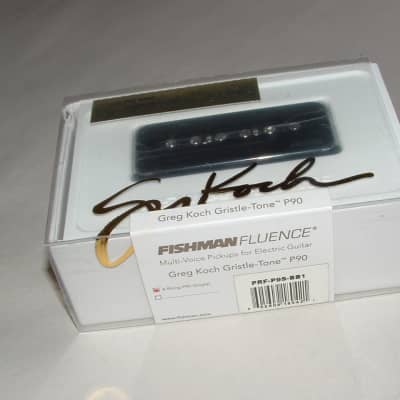 Fishman Fluence Signature Series Greg Koch Gristle-Tone P90 | Reverb