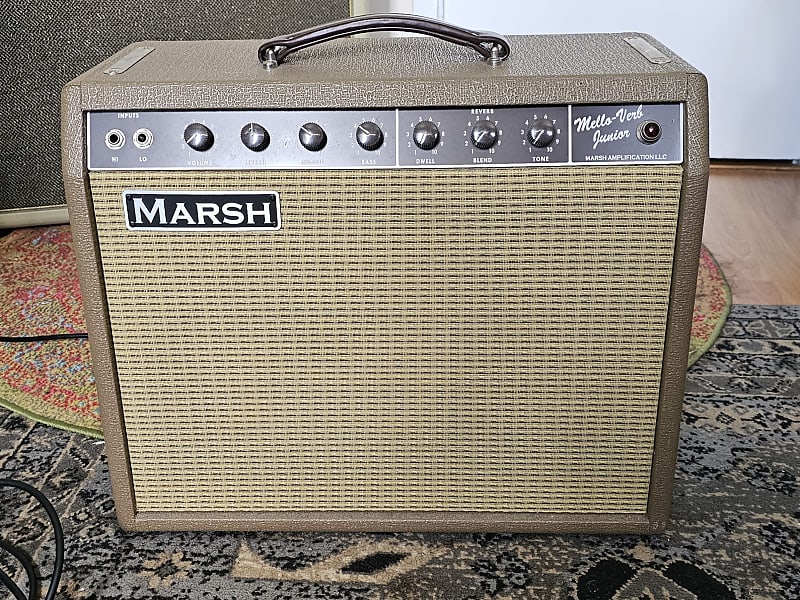 Marsh Melloverb Jr | Reverb