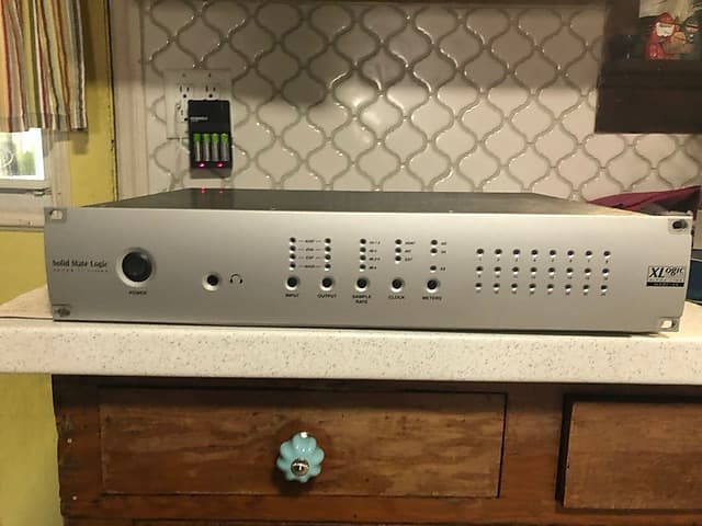 Solid State Logic Alpha Link MADI AX with PCIe Card | Reverb