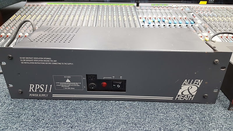 Allen & Heath RPS11 Power Supply | Reverb