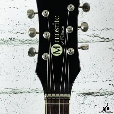 Mosrite Model 65 Fillmore Japan Electric Guitar Sunburst w/ | Reverb