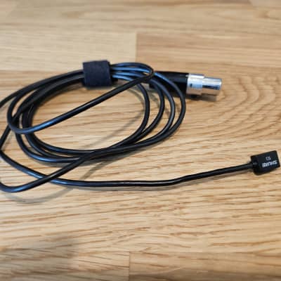 Shure SM93 with TA4F connector for wireless | Reverb