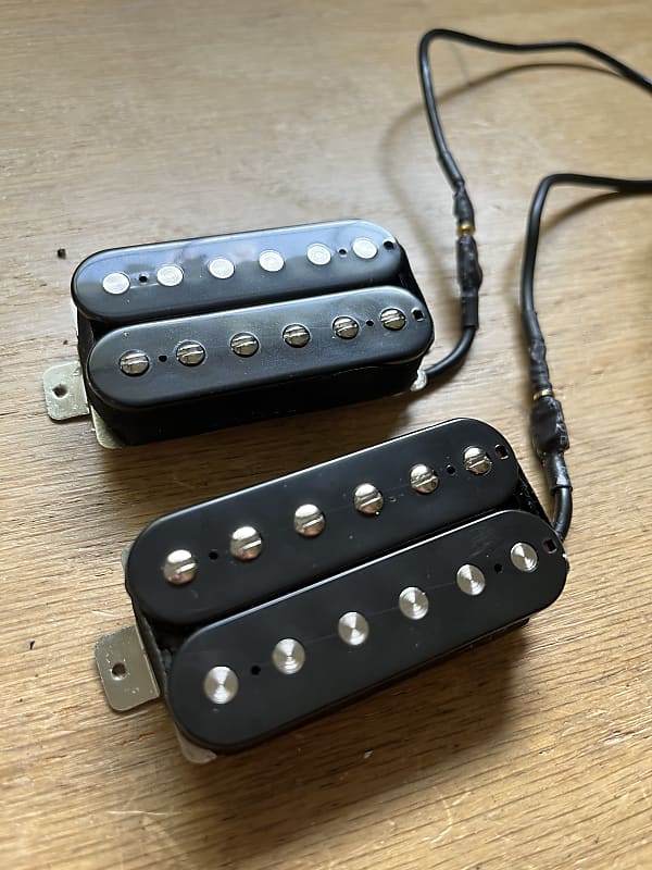 GFS Steve Brown SBS Arena Power pickups - SBS300 & SBS301 | Reverb