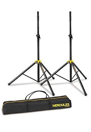 Hercules Speaker Stand Pack | Reverb