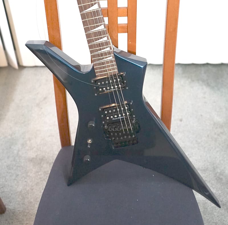 Grover Jackson Kelly Star Left-handed Guitar | Made in japan | Reverb