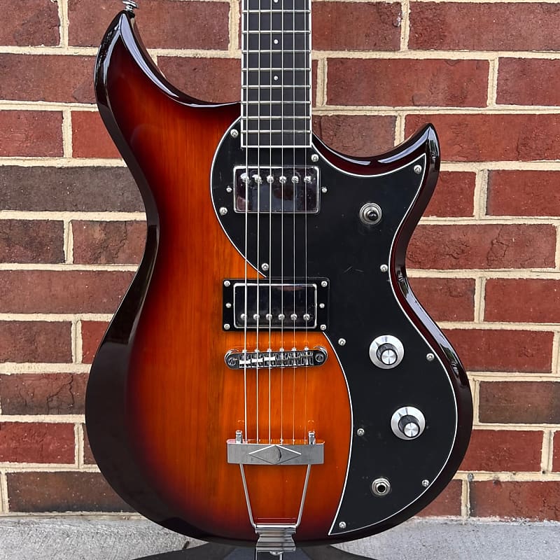 Dunable DE Cyclops, Tobacco Burst, Dunable Cthulu Pickups, | Reverb