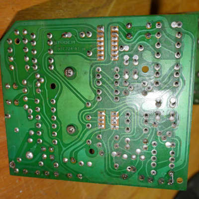 Revox A77 Mk IV SPEED CONTROL PCB Part# 1.077.724-01 | Reverb