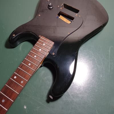 ESP ZEP-II Custom JZ-850 Husk Made in Japan Super Strat | Reverb