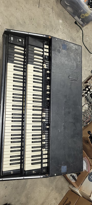 Hammond Organ Chop A100/B3/C3 | Reverb