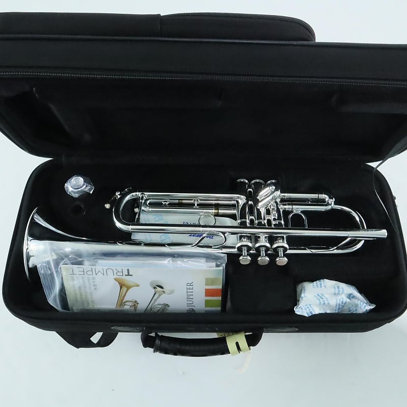 Jupiter Model JTR1100S Intermediate Trumpet SN XA15497 | Reverb