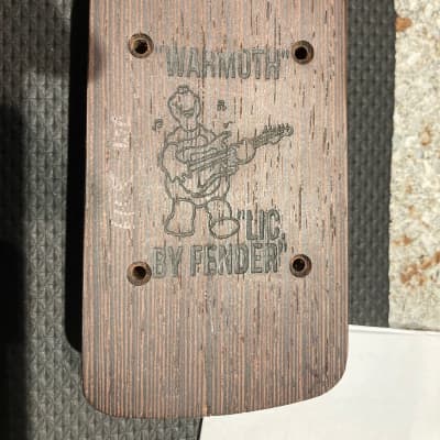 Warmoth 54 Precision Tele Bass 2019 - Sunburst | Reverb