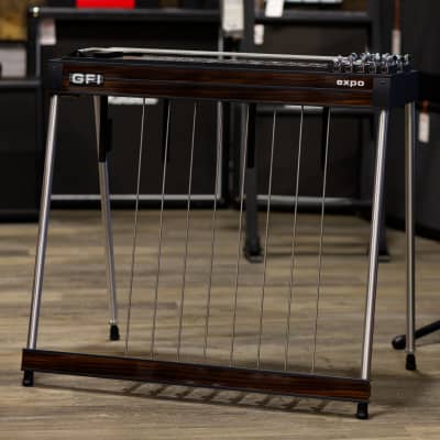 GFI D-10E double neck 10 strings Pedal Steel guitar | Reverb Canada