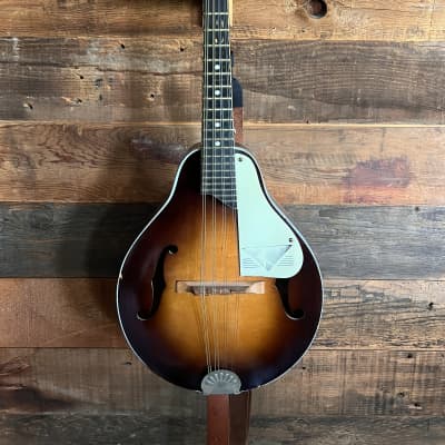 Kay L-1415 1950s-60s - Sunburst | Reverb