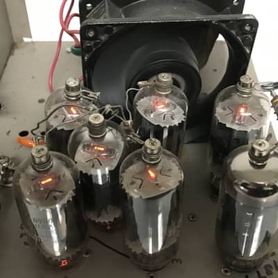 Maco 300 Linear Tube Amplifier Radio | Reverb