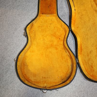 Vintage 1970s Gibson Ripper Bass Body & Neck Husk Project - | Reverb
