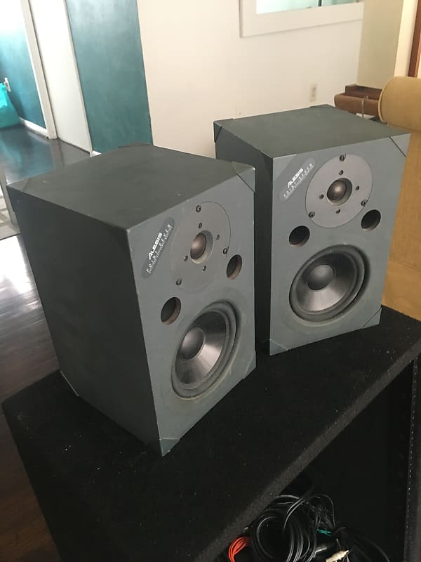 Alesis Point Seven Speakers/Monitors | Reverb