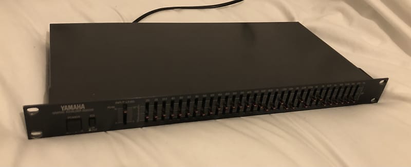 vintage EQ - Yamaha GQ1031B Equalizer 1980s | Reverb Canada