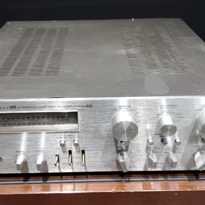 Rotel RA-2030 Stereo Amplifier for Repair or Parts | Reverb